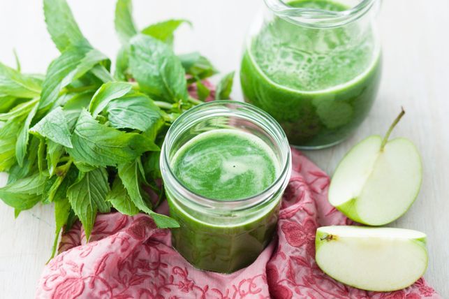 Go Green Juice – Happy Healthy You