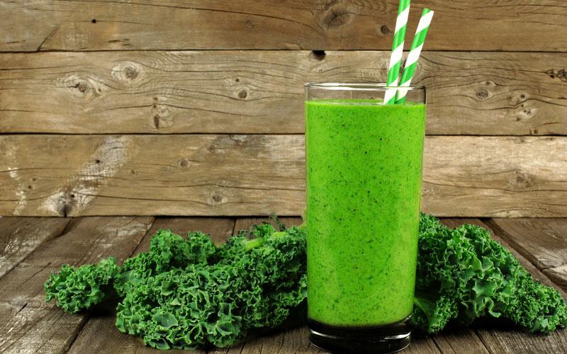 The Green Machine – Happy Healthy You