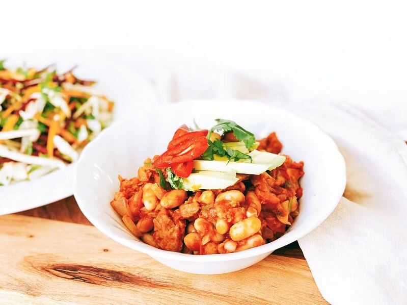 Happy Chili – Happy Healthy You