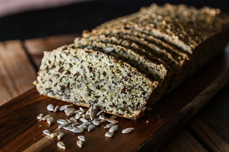 Healthy Seed Bread – Happy Healthy You