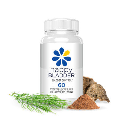Happy Bladder – Happy Healthy You