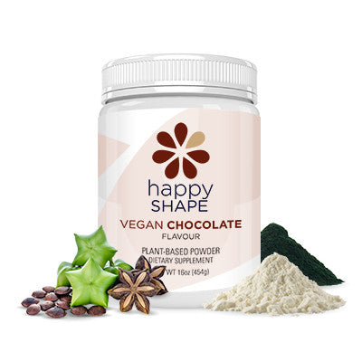 Happy Shape Vanilla – Happy Healthy You